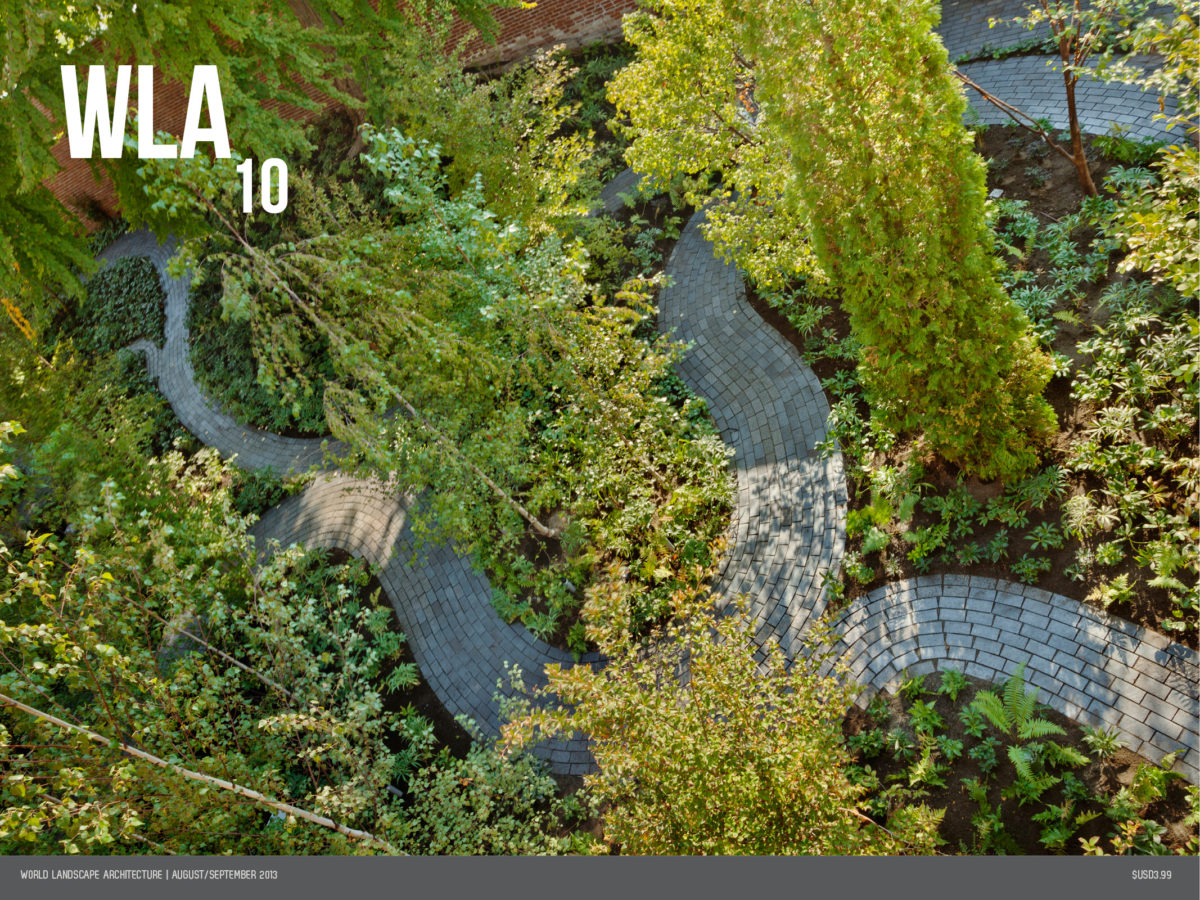 mikyoung kim design Archives - World Landscape Architecture