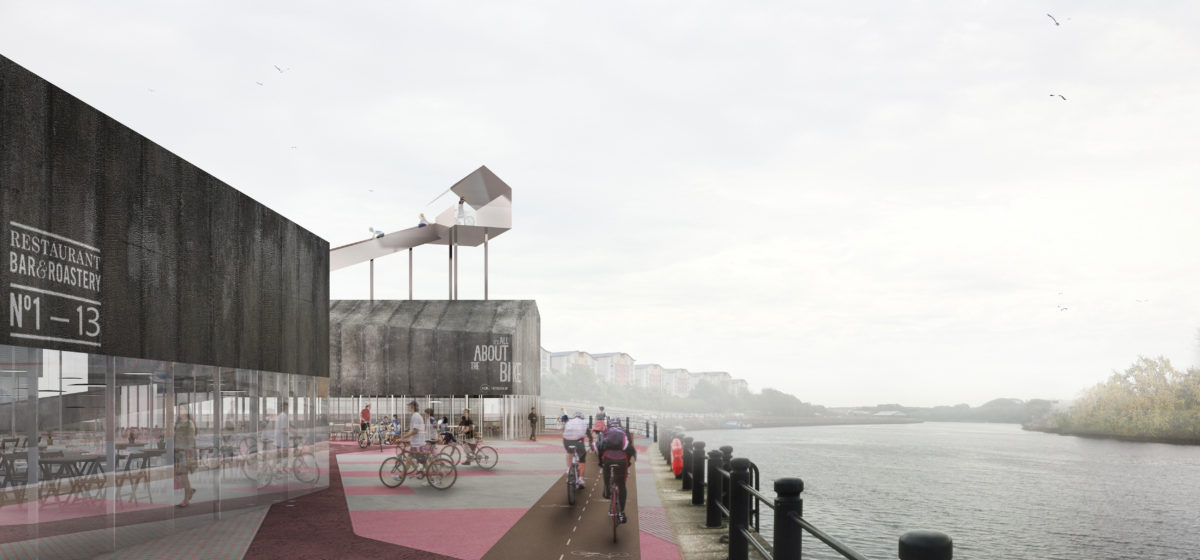 AWP selected for Malmo Quay