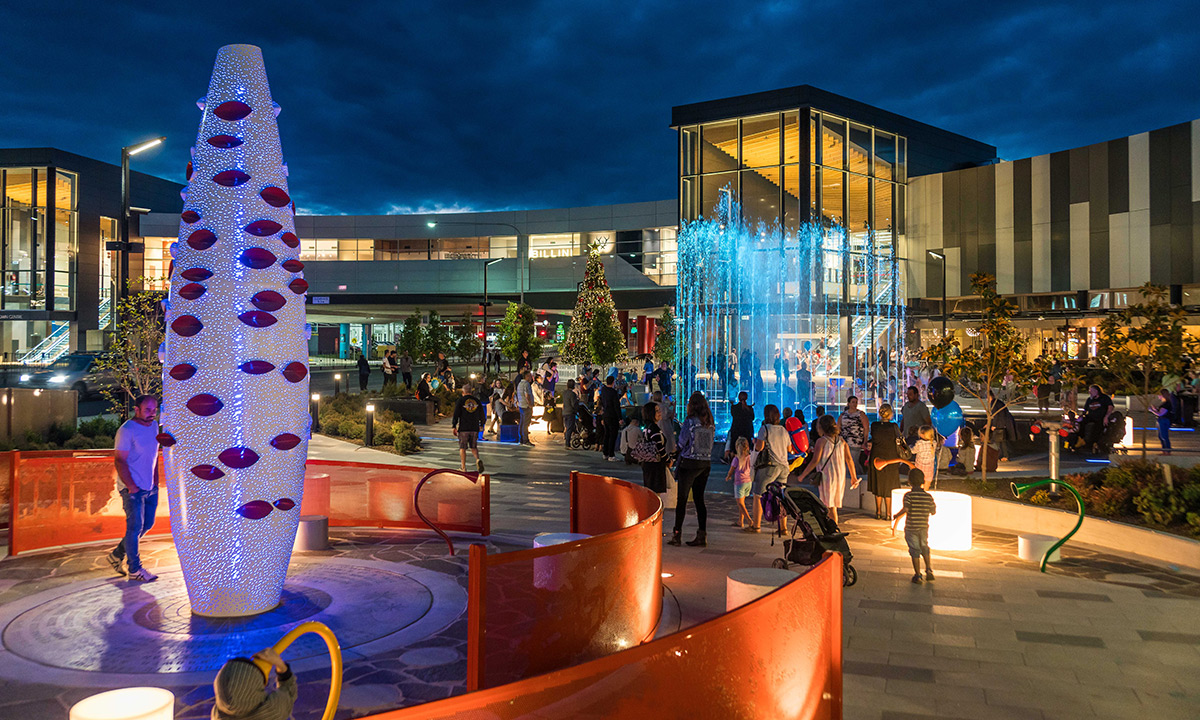 Narellan Town Centre | Narellan, Australia | Place Design Group