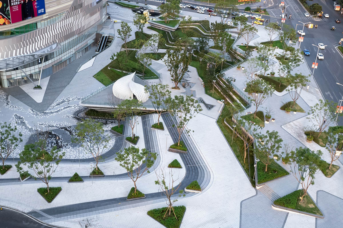 The Ring reimagines experienced based retail destinations