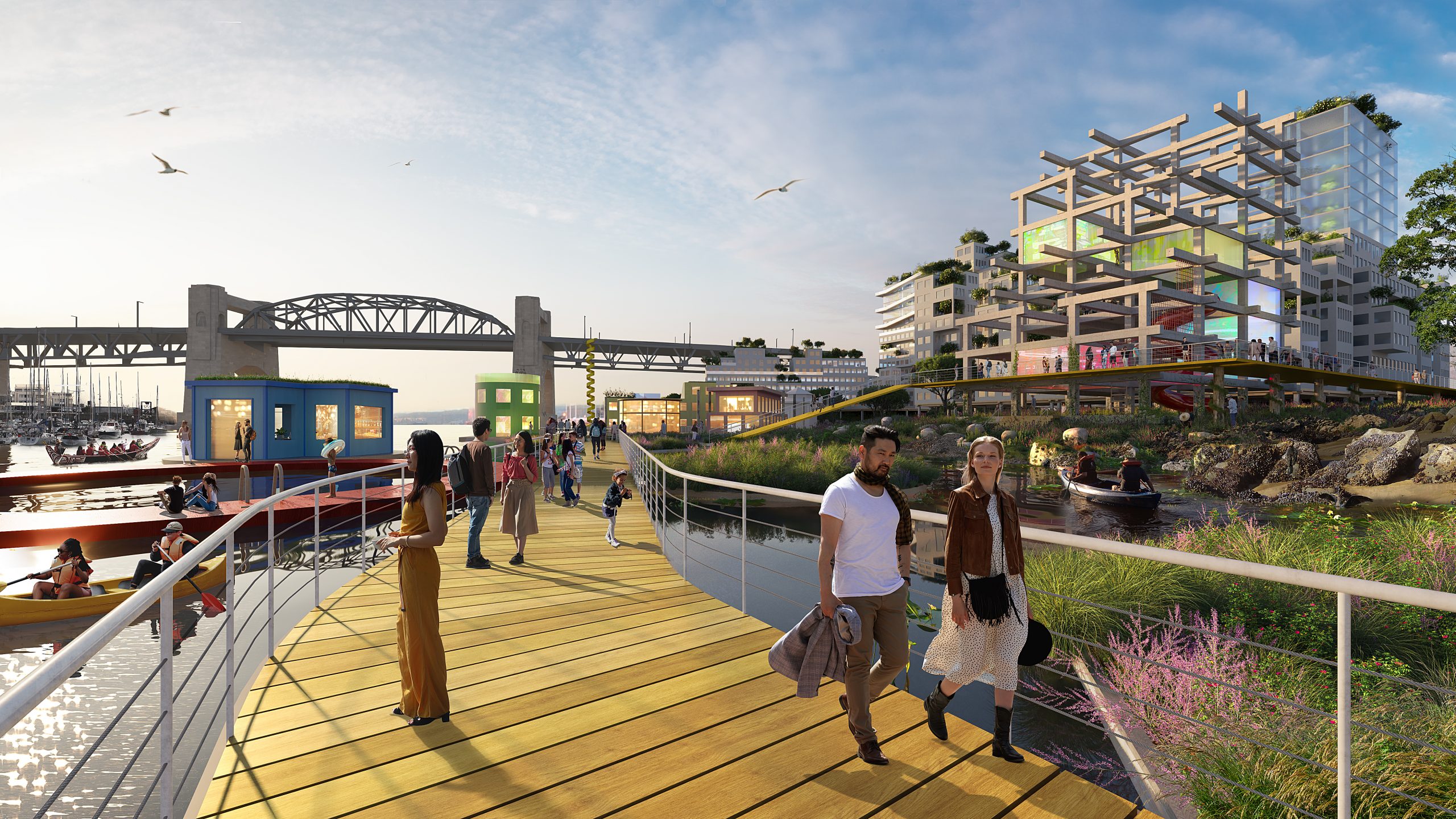 Sea Level Rise Catalogue | MVRDV