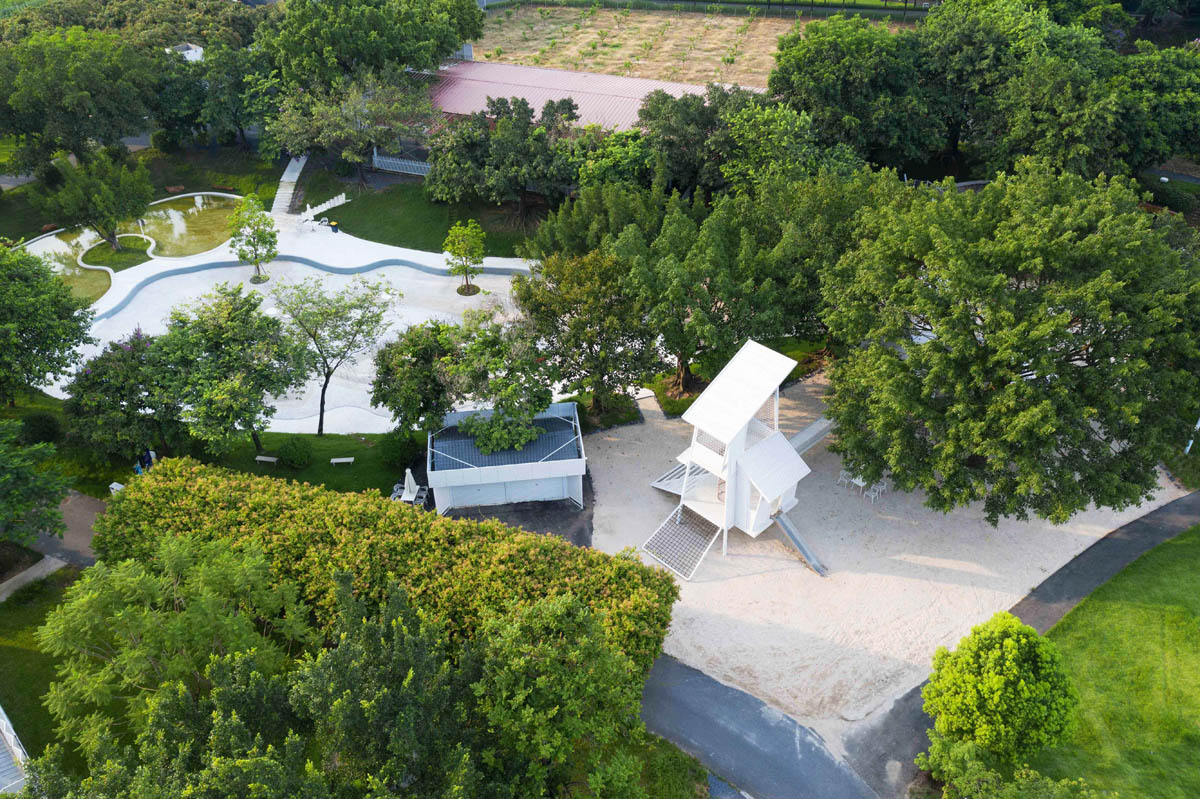 Reviving Sericulture via the Integrated Design of Bosun Garden | GVL ...