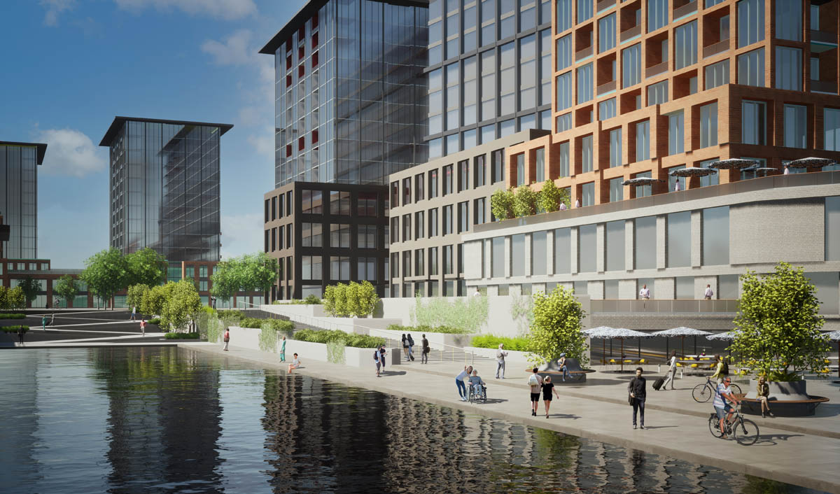 Wellington Basin | Montreal, Canada | Stantec