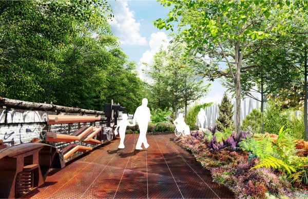Camden Highline receives planning approval