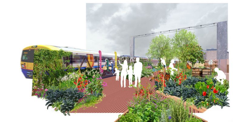 Camden Highline receives planning approval