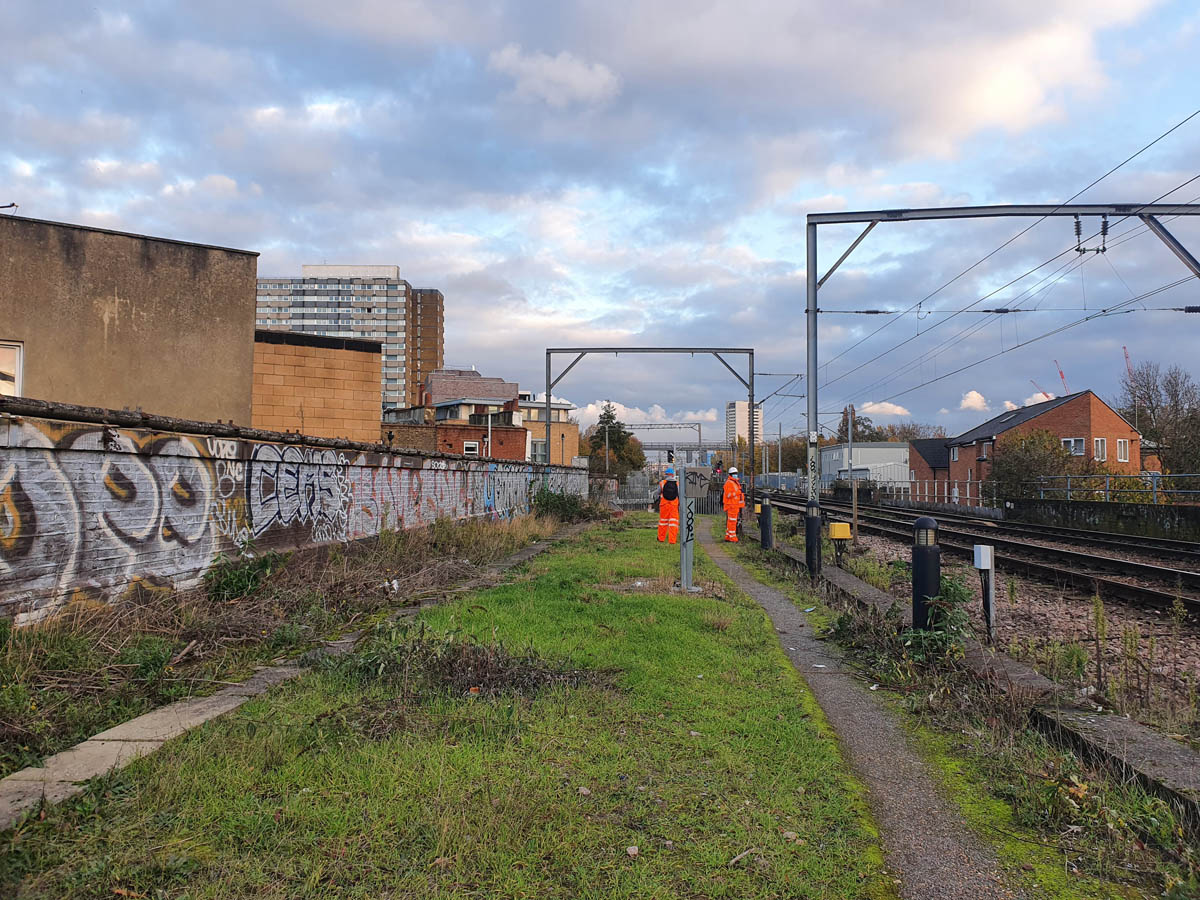 Camden Highline receives planning approval