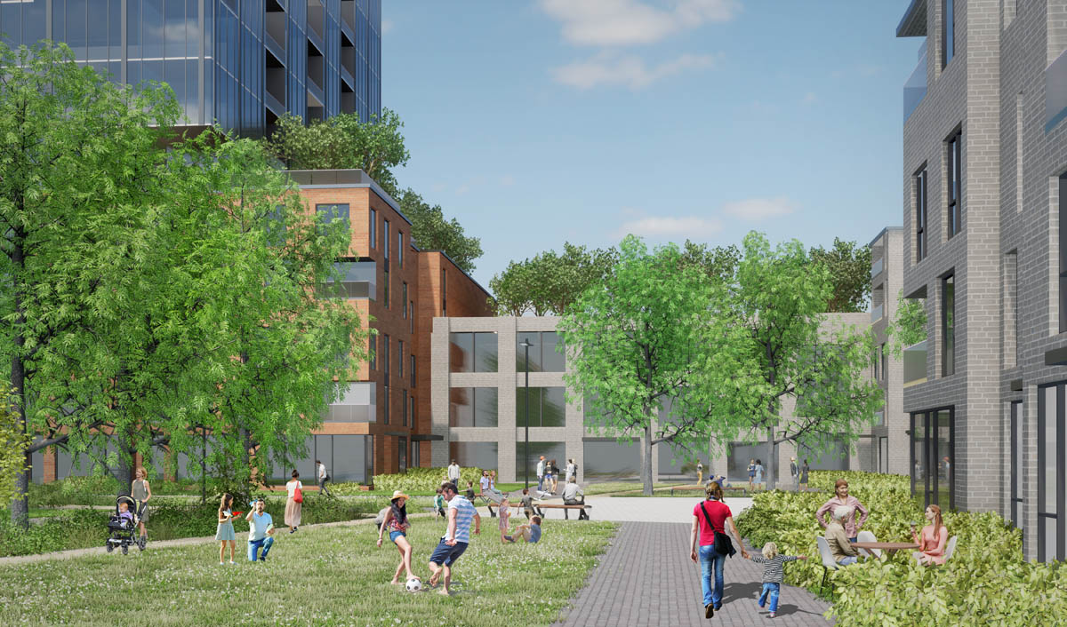 Wellington Basin | Montreal, Canada | Stantec