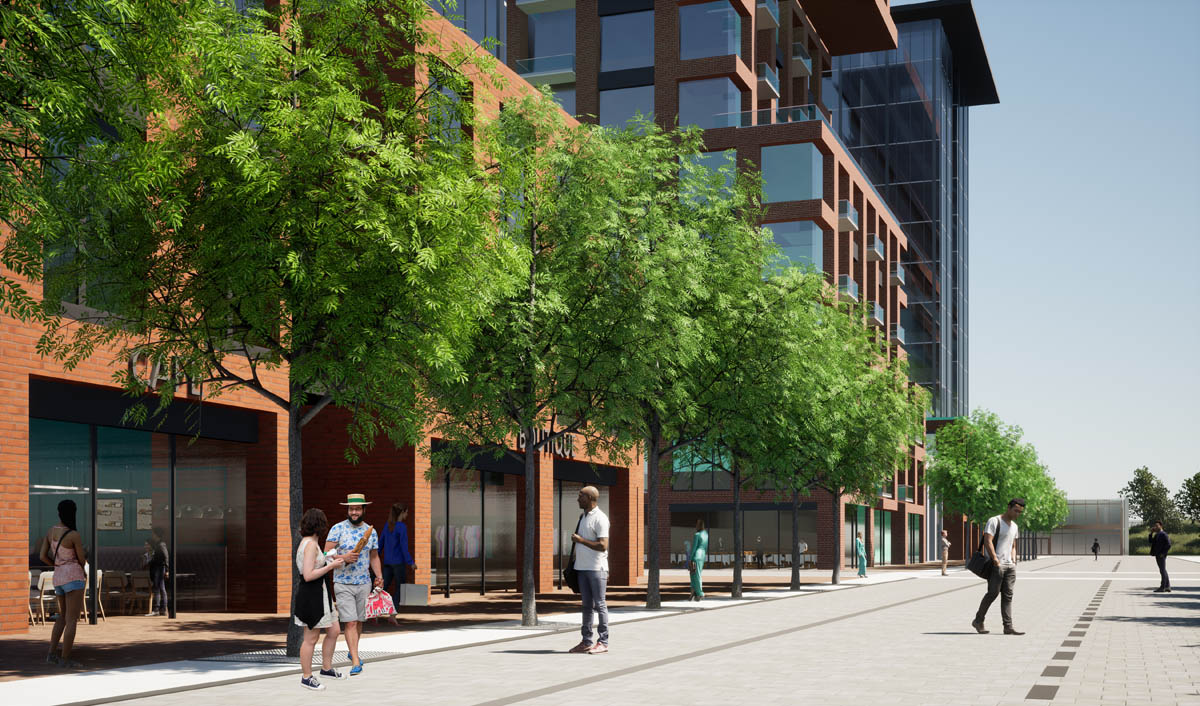 Wellington Basin | Montreal, Canada | Stantec