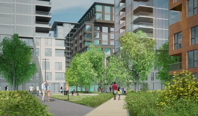 Wellington Basin | Montreal, Canada | Stantec