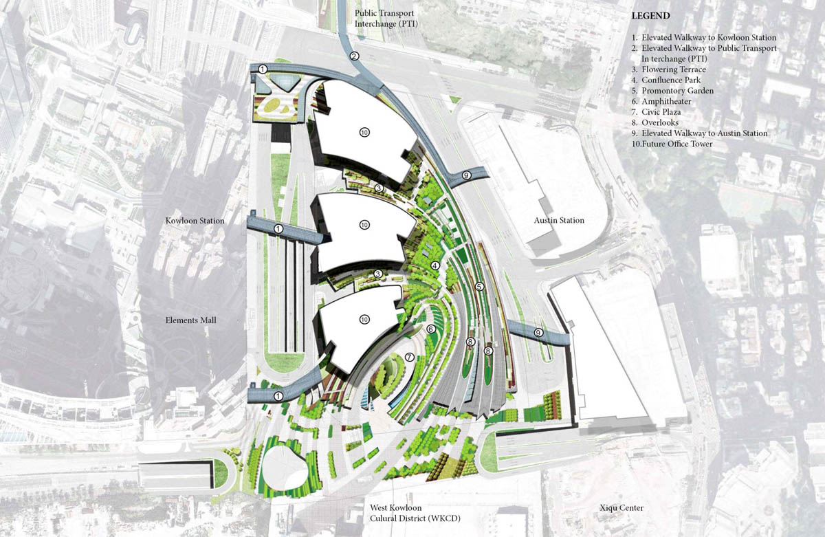 West Kowloon Terminus | Hong Kong, China | AECOM