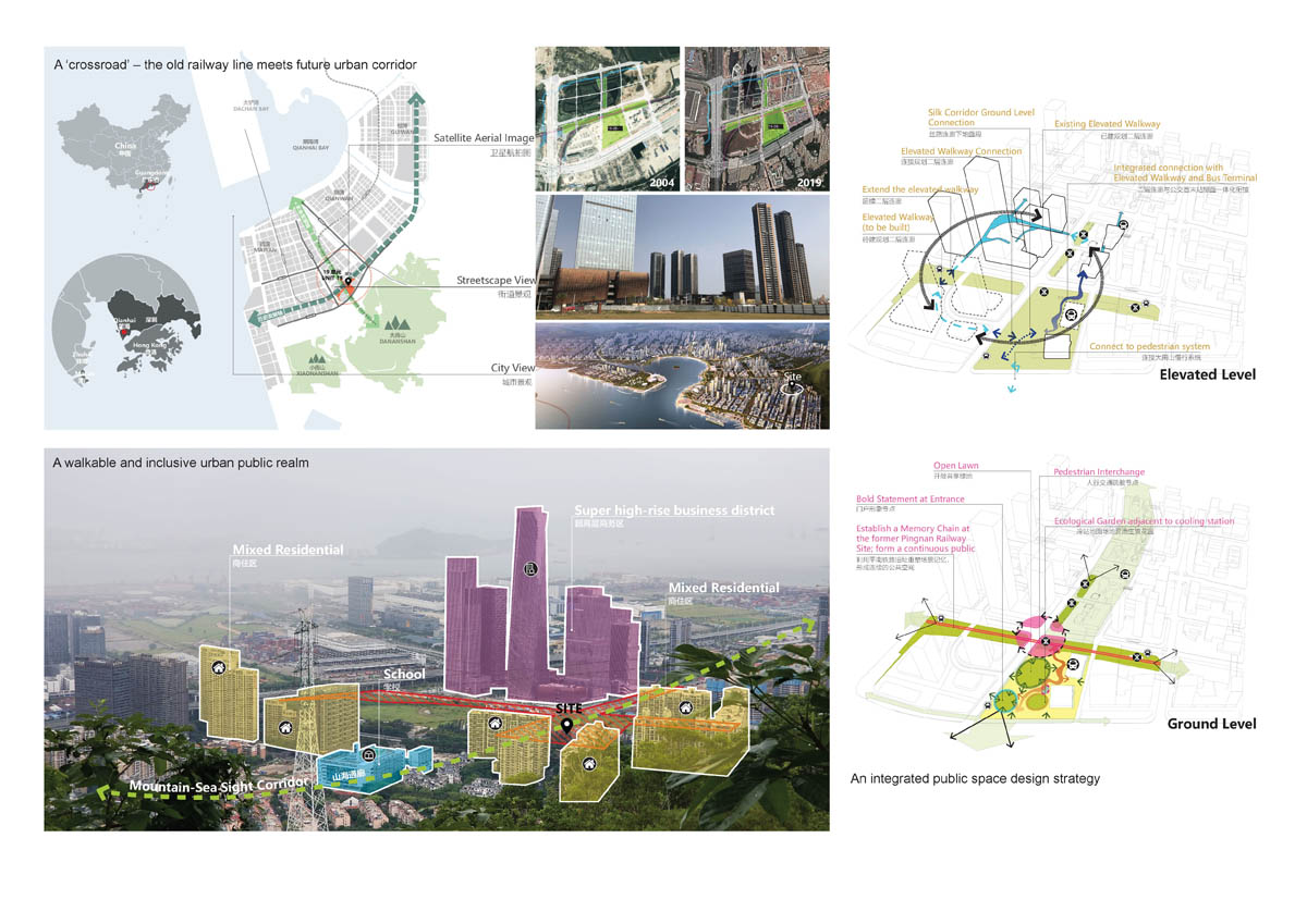 Qianhai Railway Park: Connecting the Past to the Future
