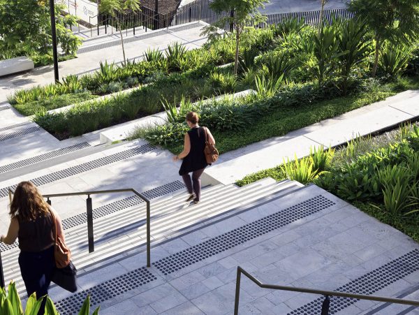 Herston Quarter STARS | Brisbane, Australia | Hassell