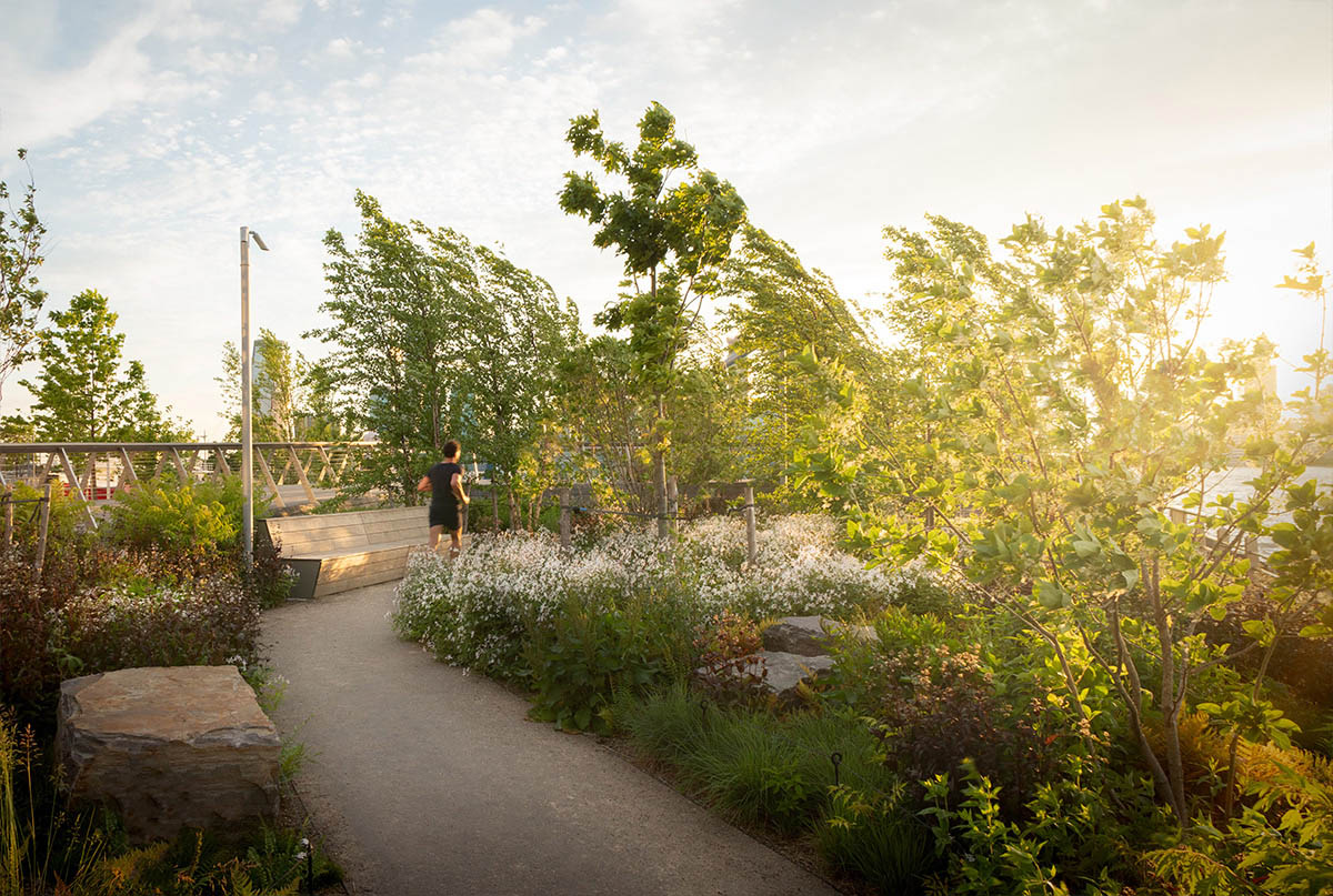 Pier 26 at Hudson River Park | New York, USA | OLIN