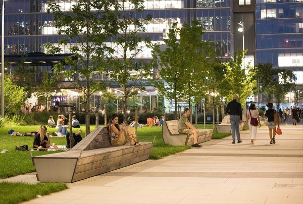 Pier 26 at Hudson River Park | New York, USA | OLIN