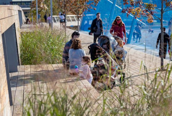 Pier 26 at Hudson River Park | New York, USA | OLIN