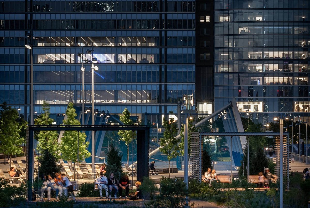 Pier 26 at Hudson River Park | New York, USA | OLIN