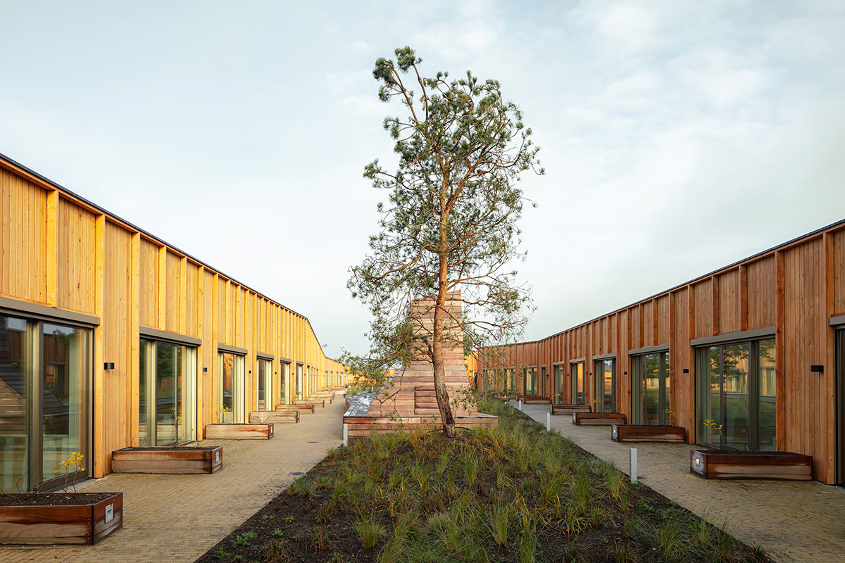 Jonas' Amsterdam | A communal living room