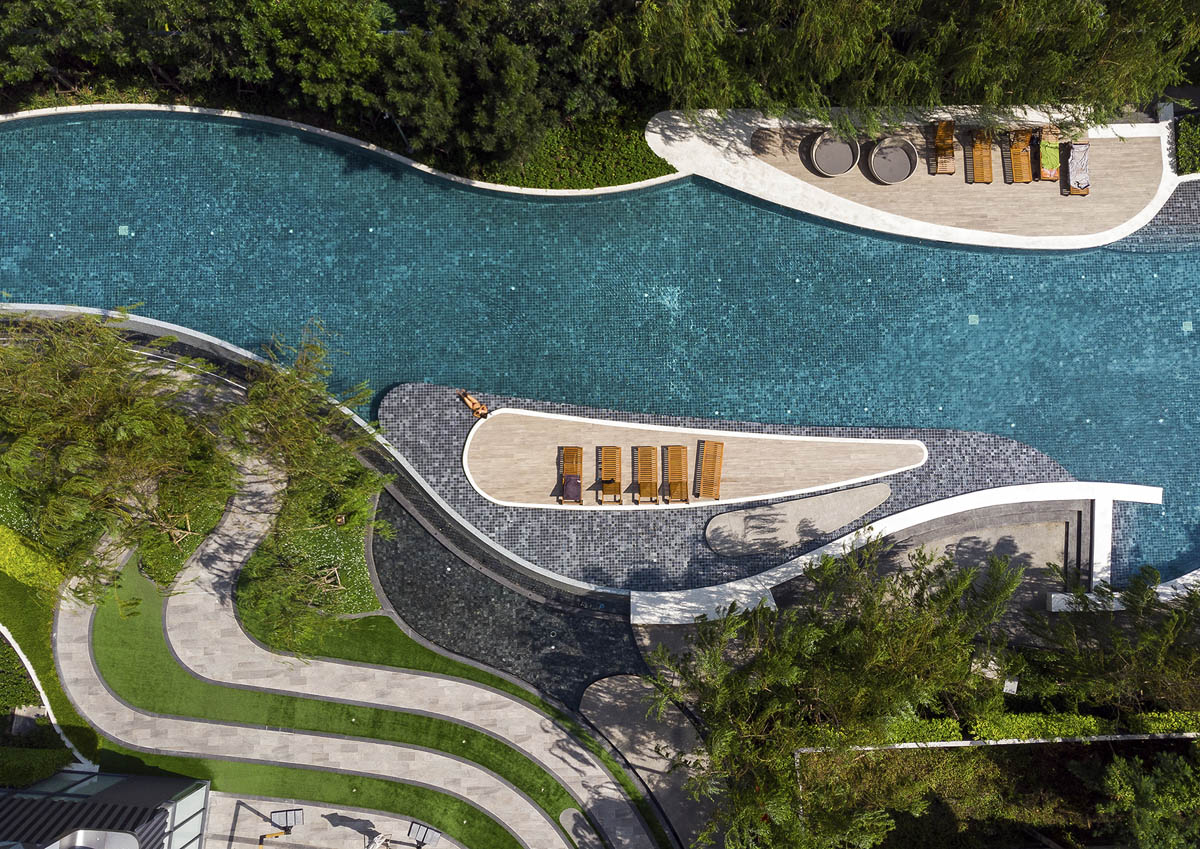 IDEO O2 | Bangkok, Thailand | Redland-scape