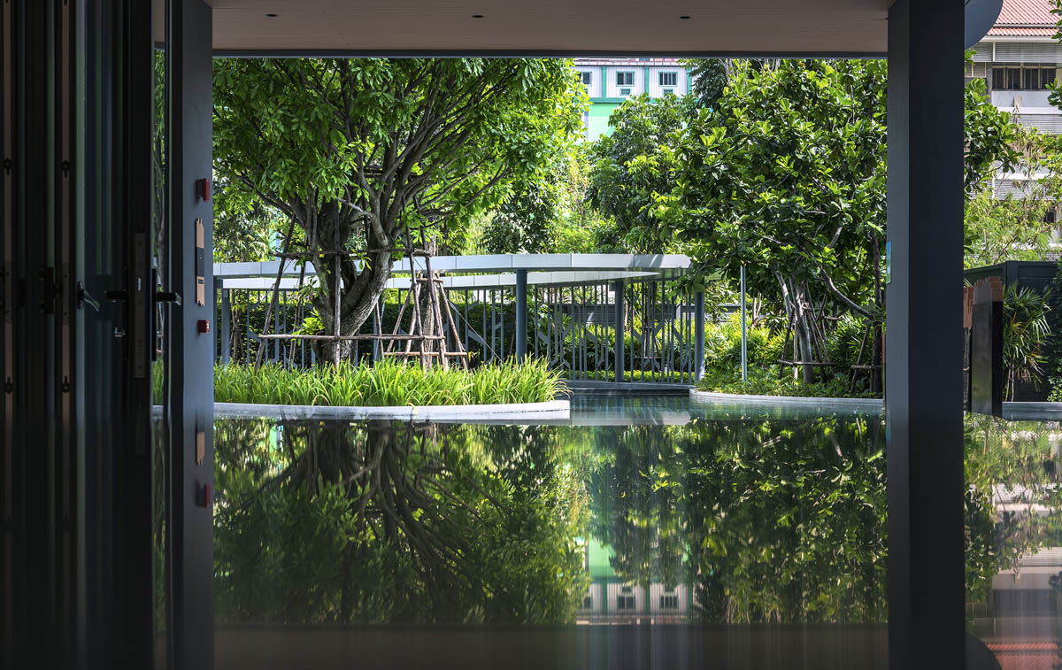 IDEO O2 | Bangkok, Thailand | Redland-scape