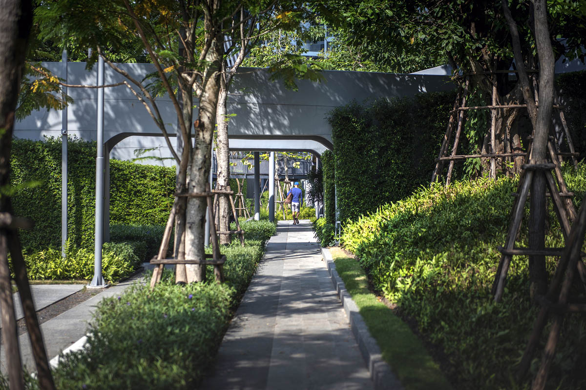 IDEO O2 | Bangkok, Thailand | Redland-scape