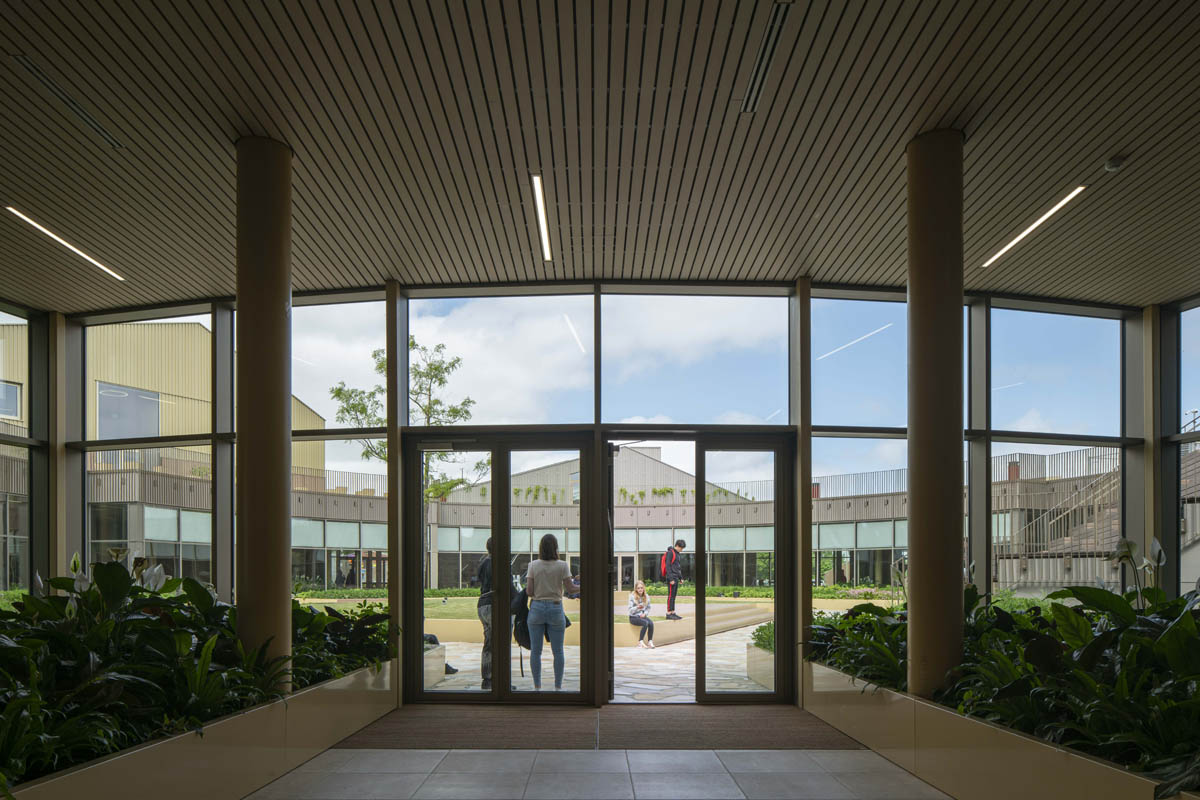 Campus Eemsdelta - a campus as an educational landscape