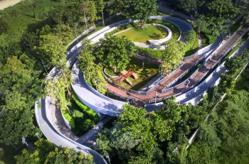 IDEO O2 | Bangkok, Thailand | Redland-scape