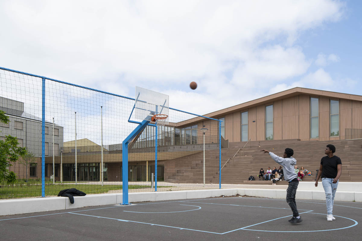 Campus Eemsdelta - a campus as an educational landscape