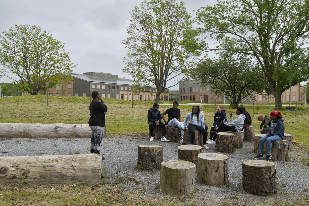 Campus Eemsdelta - a campus as an educational landscape