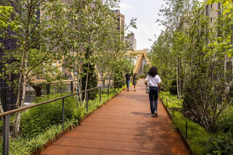 The High Line – Moynihan Connector Opens