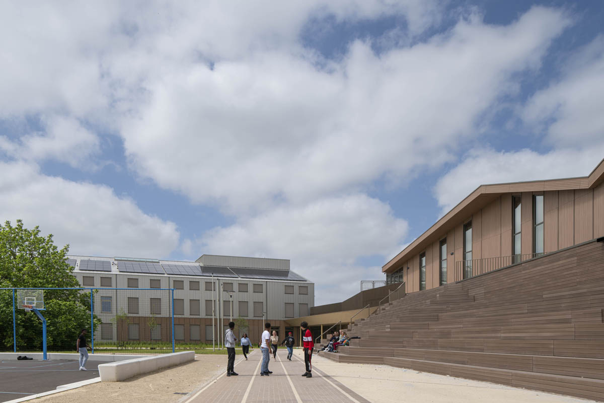 Campus Eemsdelta - a campus as an educational landscape