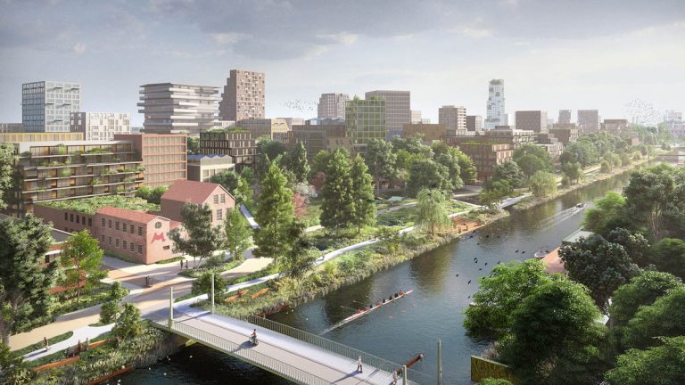 In Merwede, biodiversity and people come first