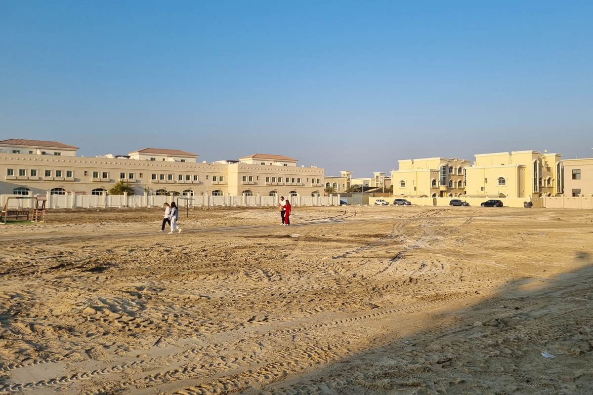 SLA designs green and social parks for local communities in Abu Dhabi