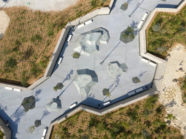 SLA designs green and social parks for local communities in Abu Dhabi