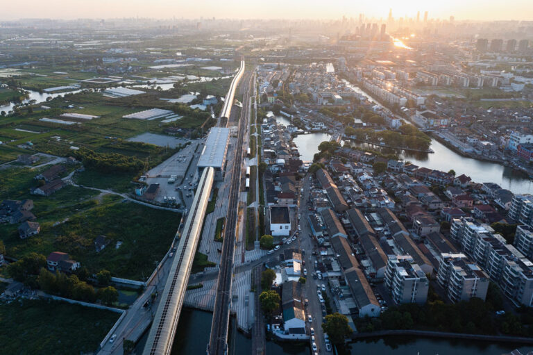 Wuxiang 987 High Line Park | Ningbo, China | NUCDRI