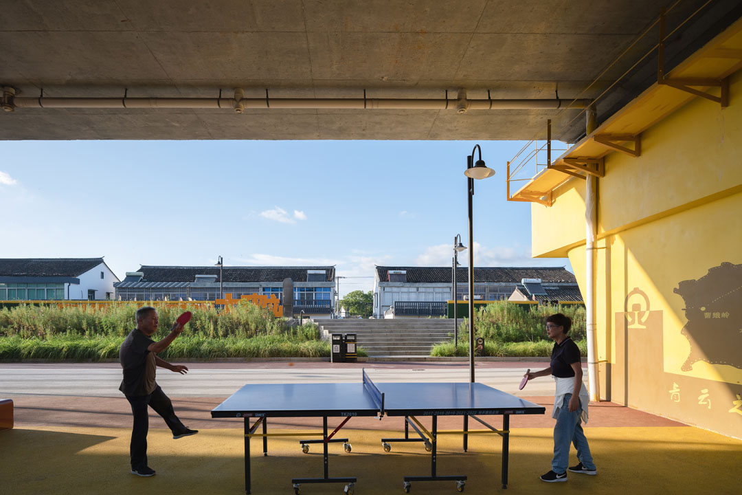 Wuxiang 987 High Line Park | Ningbo, China | NUCDRI