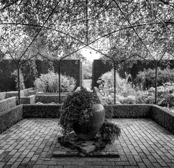 Landscape Photographer and Landscape Architect Alan Ward gifts archive ...