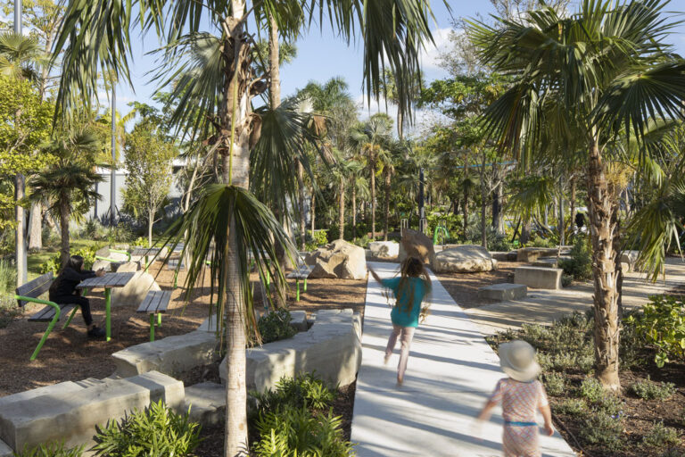 Losner Park: A Newly Imagined Signature Park