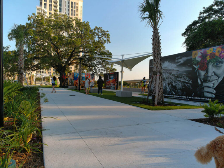 Coachman Park | Clearwater, USA