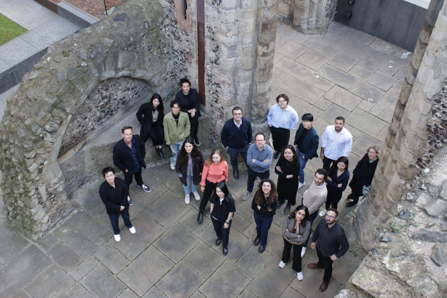 Profile | Angus Palmer & Ka-Po Yung