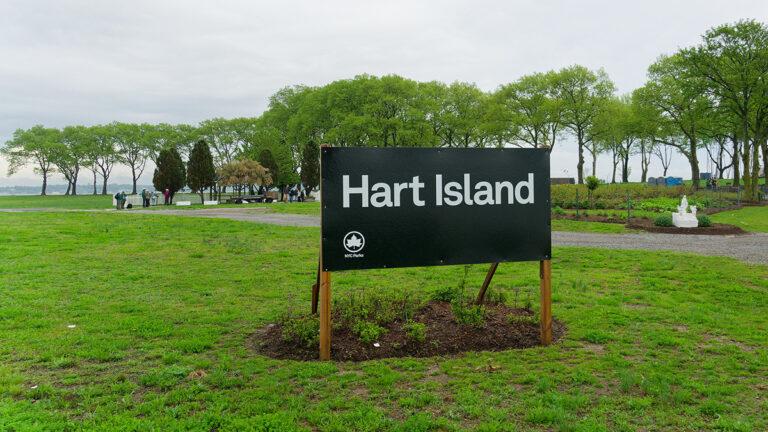 NYC Parks unveils concept for Hart Island
