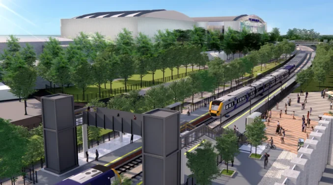 New Square planned for Brabazon