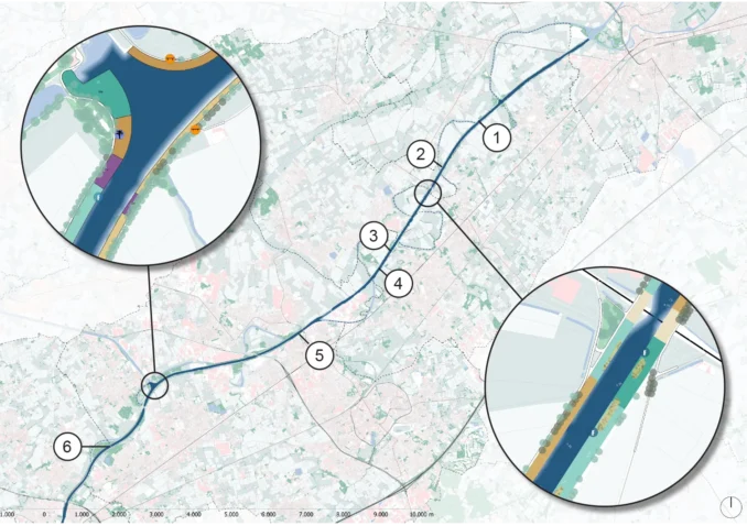Upgrading River Lys | SBE nv