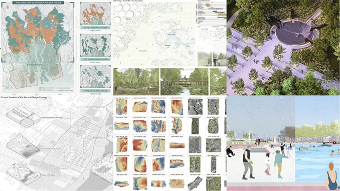 Shortlist for 2025 WLA Student Awards Announced